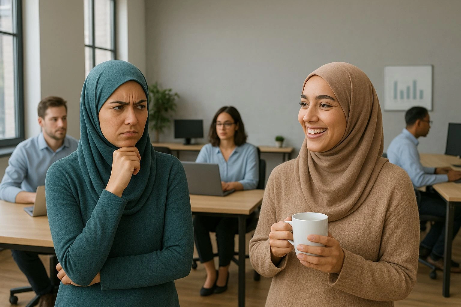 Tips agar Tidak Iri kepada Orang Lain dan Lebih Bahagia dengan Diri Sendiri