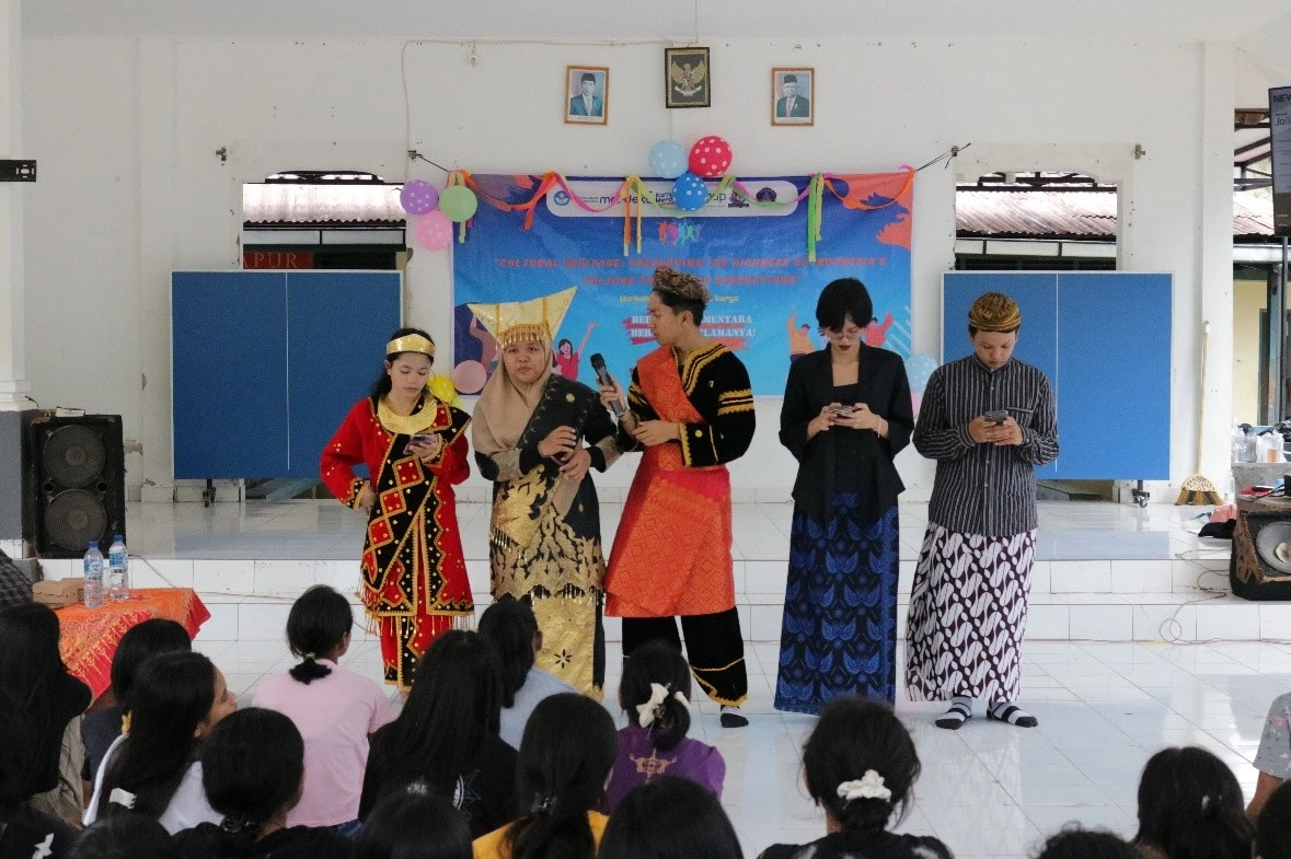 Kontribusi Sosial di Panti Asuhan LKSA Widhya Asih: Cultural Heritage ...