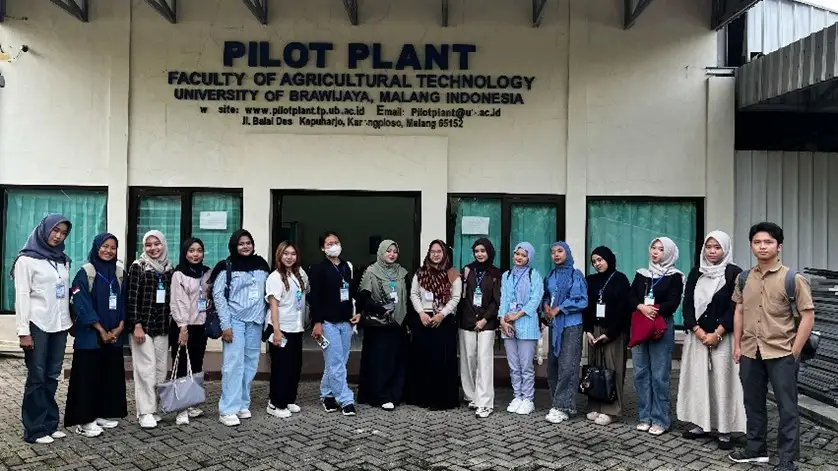 Pengalaman Interdisipliner di Summer Course FTP UB: Memberikan ...