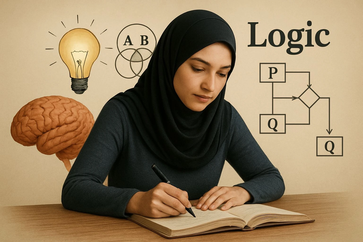 Apa Fungsi Mempelajari Ilmu Logika pada Zaman saat ini?