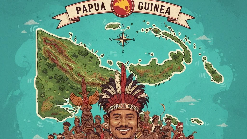 Peran Strategis Papua New Guinea dalam Arsitektur Keamanan Regional ...