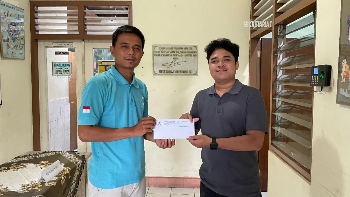 Thrift to Charity: Mahasiswa Psikologi UNY Salurkan Pakaian Layak Pakai ...