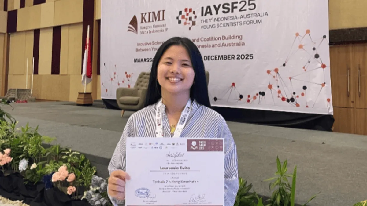 Mahasiswa Fakultas Kedokteran Universitas Indonesia (FKUI) Angkatan ...