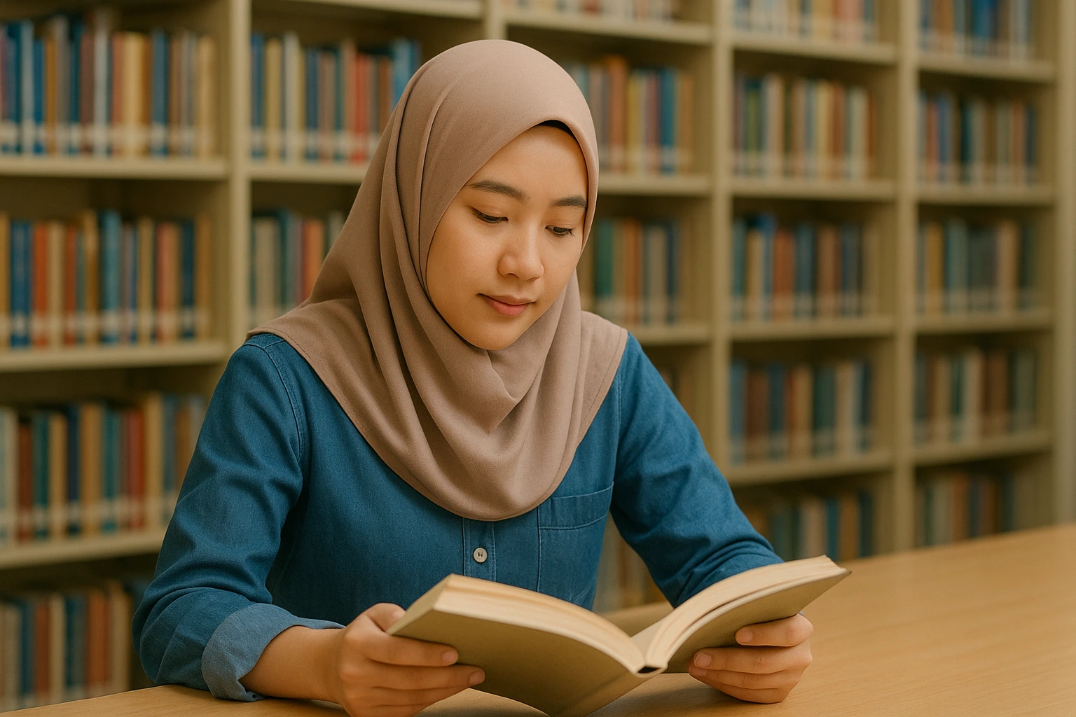 Cara Meningkatkan Minat Baca Mahasiswa (100% Berhasil!)