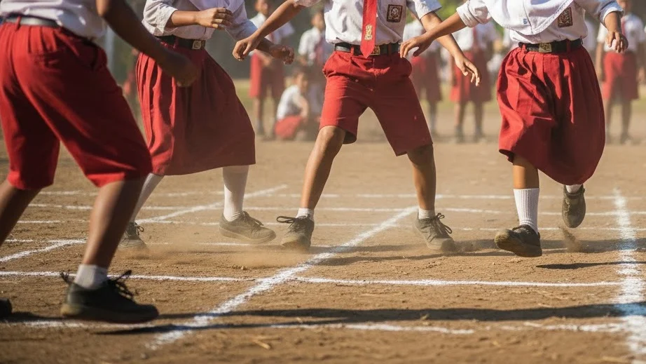 Pelestarian Budaya Nusantara melalui Permainan Tradisional Gobak Sodor ...