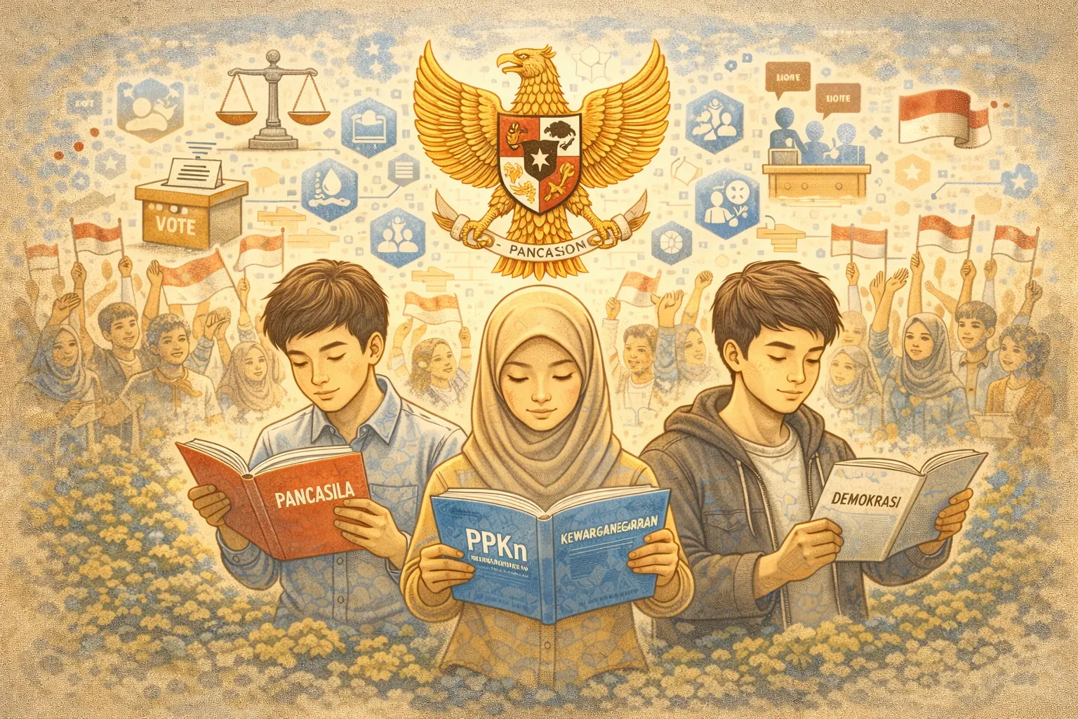 Urgensi Pendidikan Pancasila dan Kewarganegaraan dalam Memperkuat ...