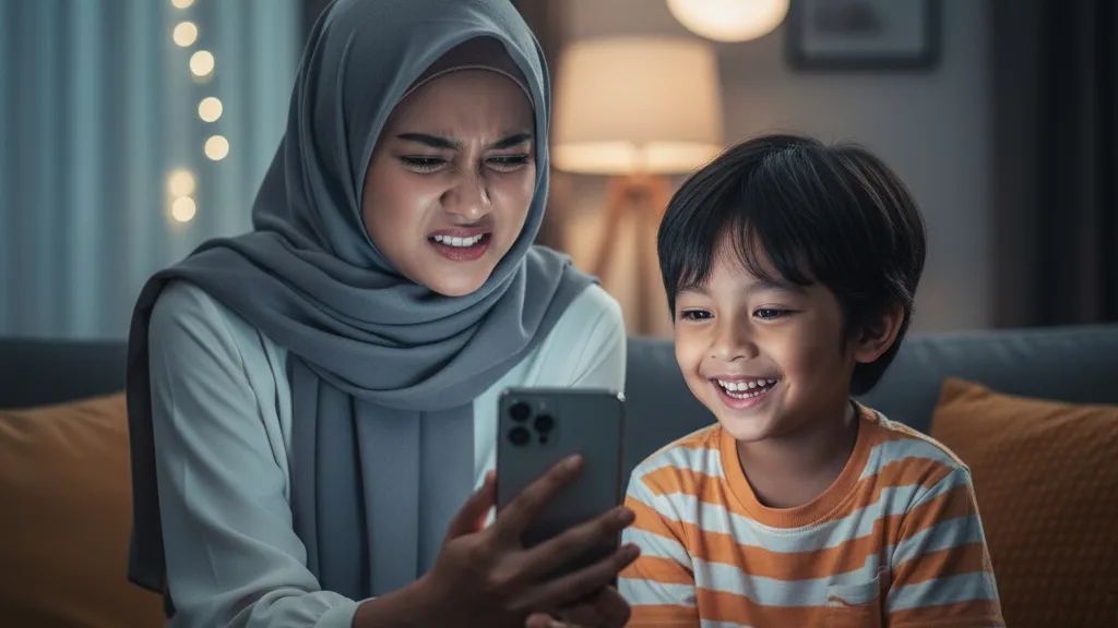 Satu Meme, Banyak Reaksi: Mengapa Meme 6–7 disukai Gen Alpha Tapi dianggap Cringe oleh Gen Z?