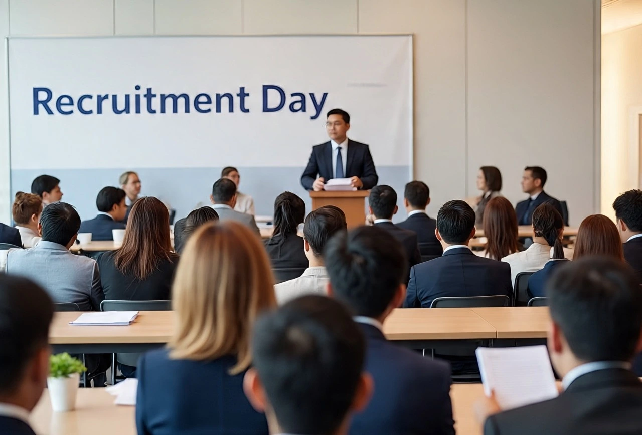 Recruitment Process at the National Development Agency, Public ...